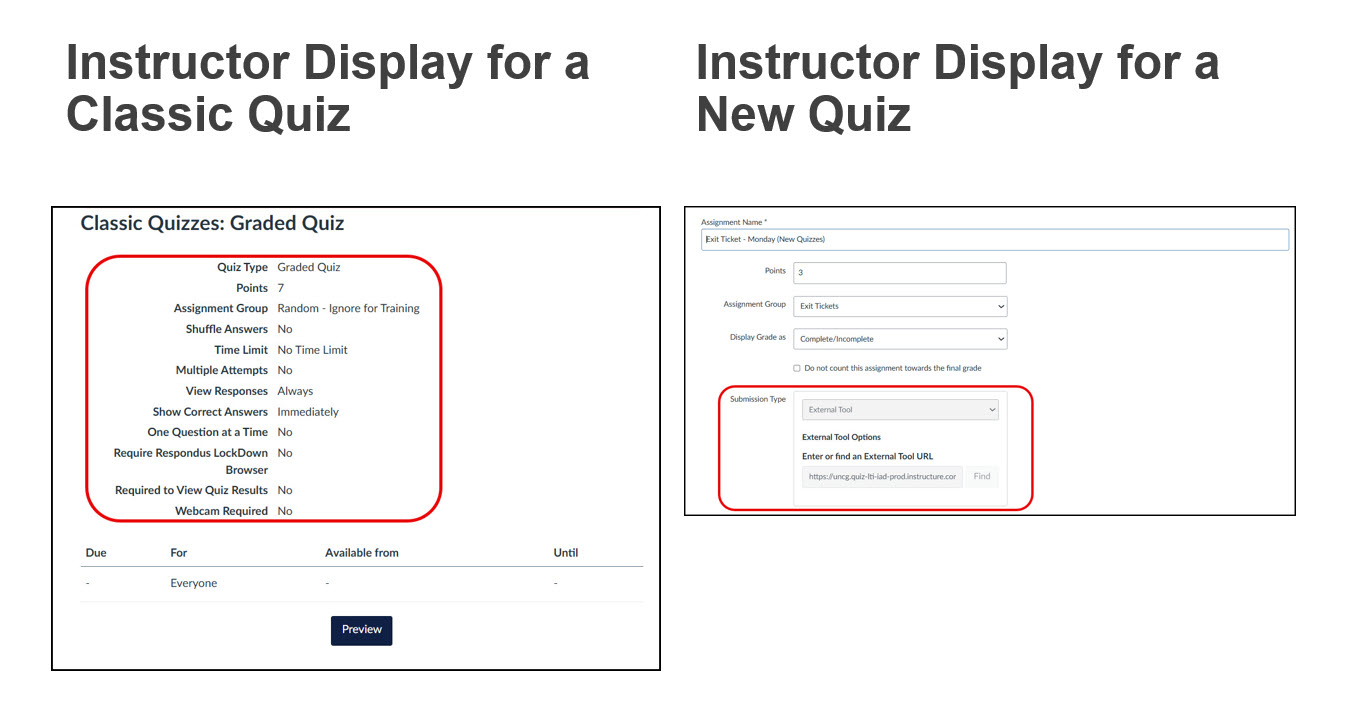 Fall 2025 Canvas & Learning Technology Updates | Information Technology ...